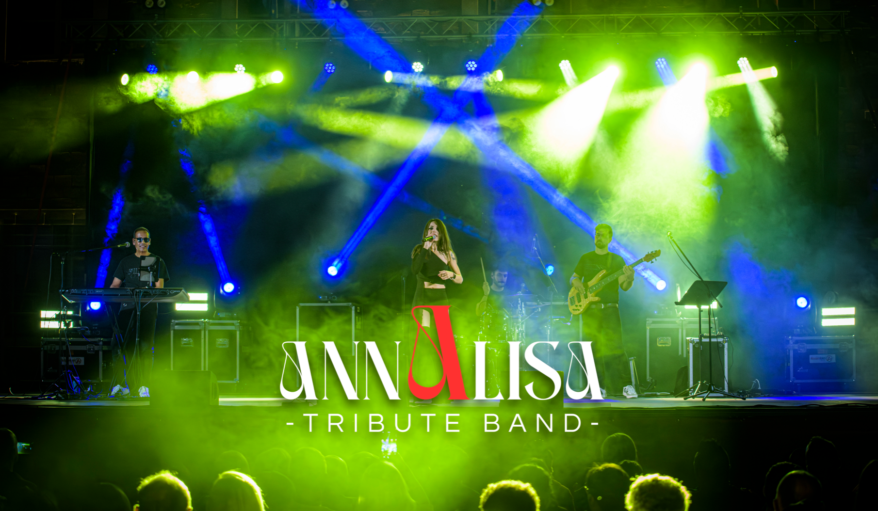 Annalisa Tribute Band | Spettacoli live | Tributo Annalisa | Cover band ...